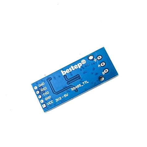RS To TTL Serial Port Converter Adapter Communication Module