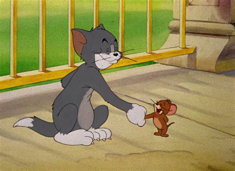 Tom And Jerry Pictures Springtime For Thomas
