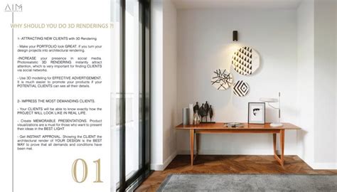 Aim Consultants Llc On Linkedin Why Should You Do 3d Rendering For Your Projects For More