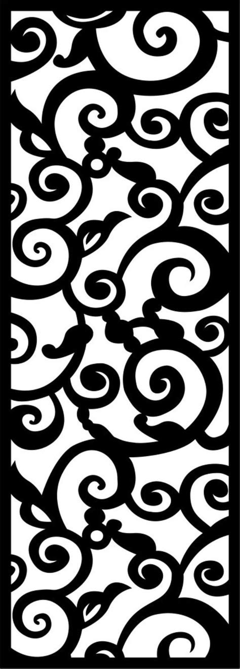 Laser Cut Jali Inspired Pattern Screen Free Cdr Vectors Art For Free Download Vectors Art