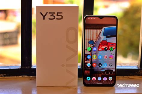 Vivo Y35 Review Impressive On All Fronts