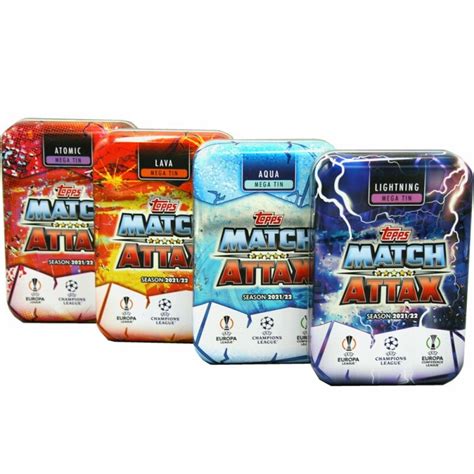 PUSZKA DUŻA KART TOPPS MATCH ATTAX Allegro pl