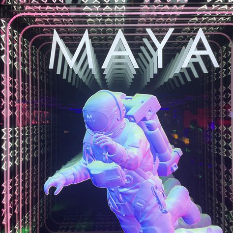 စိတ်အပန်းဖြေရာ Maya