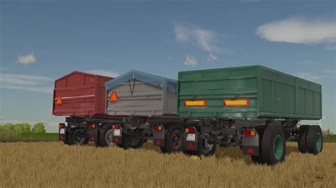 HW80 TRAILER Forbidden Mods Einfach Verboten Gut