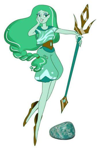 Amazonite Wiki Steven Universe Amino