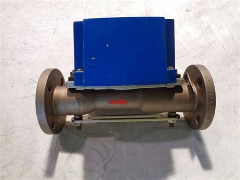Krohne 1 150 Variable Area Flow Meter H250