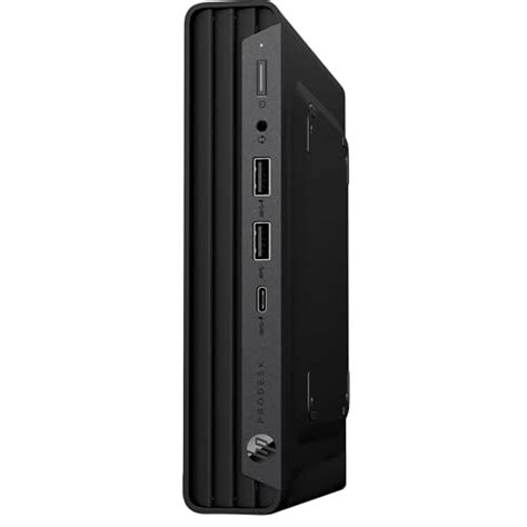 HP ProDesk G Review Performance And Connectivity Mini PC Reviewer