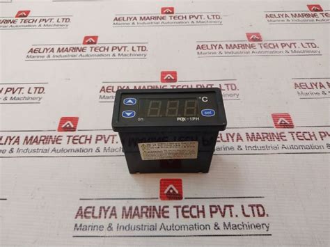 Conotec Fox 1ph Digital Temperature Controller Aeliya Marine