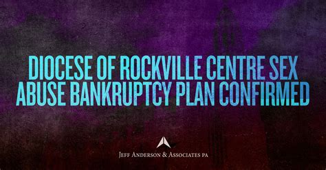 Diocese Of Rockville Centre Sex Abuse Bankruptcy Plan Confirmed Jeff
