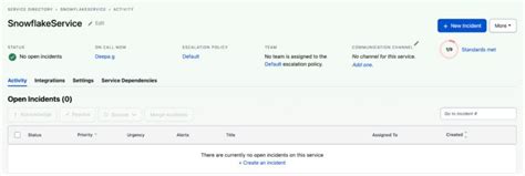 How To Setup PagerDuty Alerts From Snowflake Using External Functions
