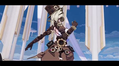 Honkai Impact 3rd VIll V Helical Contraption PRI ARM Tutorial YouTube