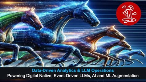Data Driven Analytics For Modern Digital Native Event Driven