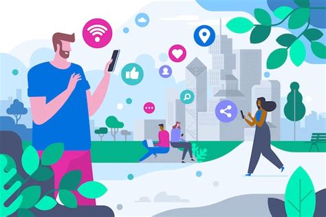 premium vector software web development programming concept people