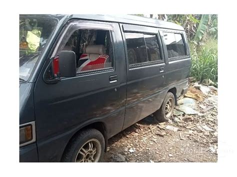 Jual Mobil Daihatsu Zebra 1991 1 3 Di Dki Jakarta Manual Mpv Minivans