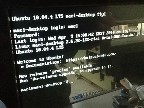 Ubuntu Not Launching Linuxcnc