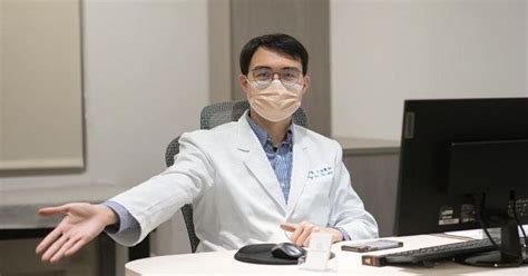 「鳥科學先生」名醫顧芳瑜涉「割包皮」為8病人詐保 300萬交保 Peekme