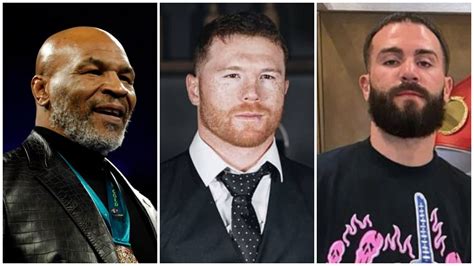 La desafiante respuesta de Caleb Plant a Mike Tyson por defender a Canelo Álvarez Infobae