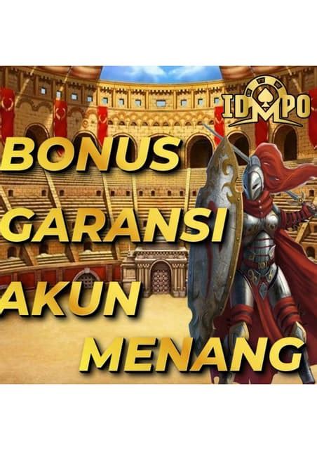 Bonus Terbaru Akun Mpo Slot Yang Pastinya Mudah Maxwin Pdf