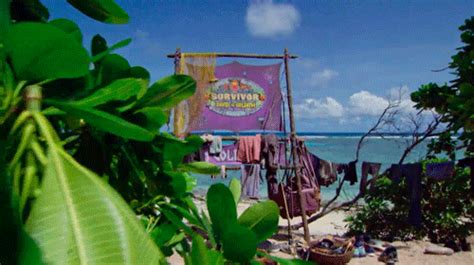 Jeff Probst Wow  By Cbs Find And Share On Giphy