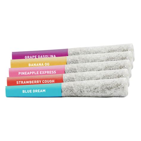 Frosted Flyers Infused Variety Pack PEI Cannabis Management Corporation