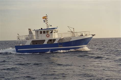 Surface Longliner Fishing Boat Aresa 2000 Sl