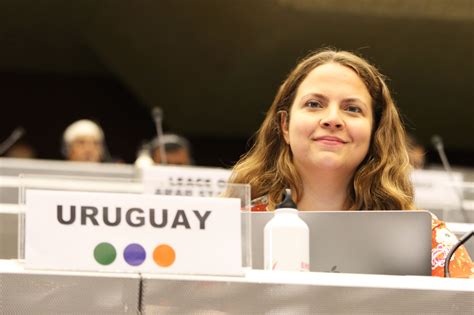 Valentina Sierra Uruguay Brs Cops 13june2022 Photo Iisd Earth