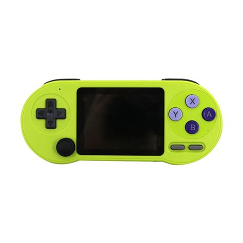 Портативная игровая консоль с IPS-экраном Портативные игровые плееры ...