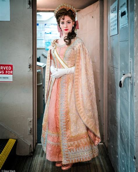 Anastasia Broadway Anastasia Musical Anastasia Cosplay Olga Romanov