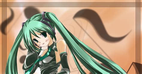 女の子 初音ミク 真似事 遊（まねごと あそび）のイラスト Pixiv