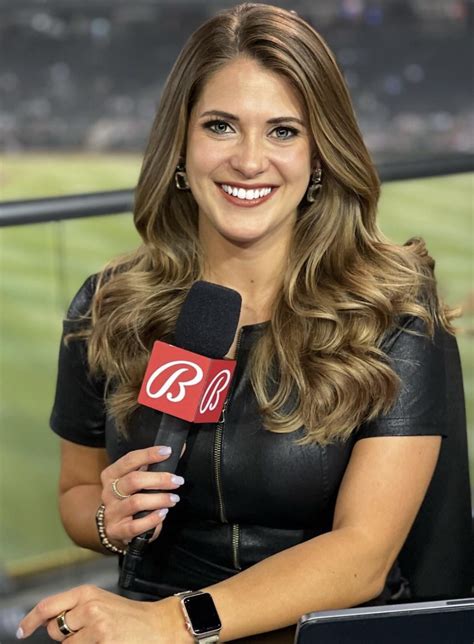 Sarah Merrifield Bally Sports Sw Great Body And Legs R Hot Reporters