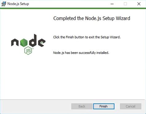お金をかけずにサーバーの勉強をしよう Node jsインストール Windows