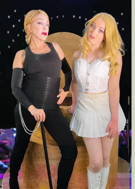 Madonna Britney Madonna