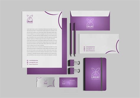 تصميم لوغو وهوية بصرية مستقل