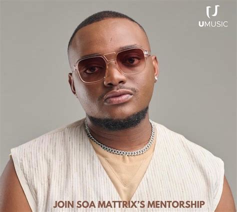 Soa Mattrix Partners With Universal Music Africa To Host Exclusive