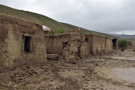 Flash Floods In Northern Afghanistan Sweep Away Livelihoods Leaving