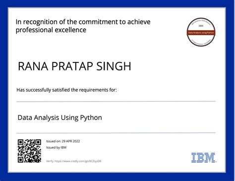 Rana Pratap Singh On Linkedin Dataanalysis Bigdata Python