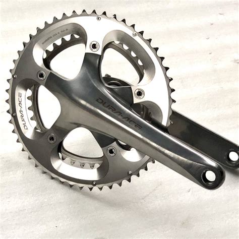 Yahooオークション 中古 Shimano シマノ Dura Ace デュラエース Fc