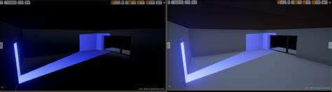 Help Lightning Problems On The Left Image I Have Set My House On