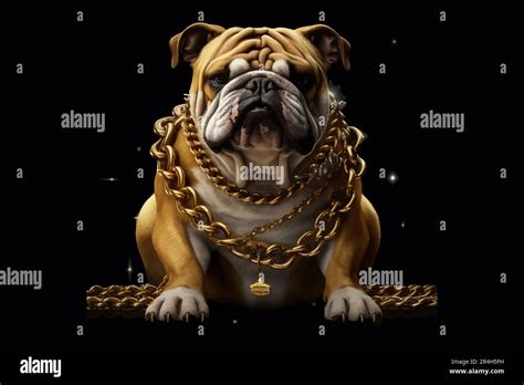 Gold Chain Around Neck Stock Vector Images Alamy