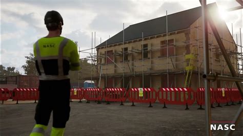 First Look At Nasc S Groundbreaking New Sg6 Manual Handling Training