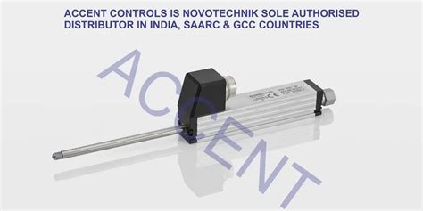 Tr Novotechnik Spring Return Potentiometer 5k Ohm At ₹ 15000 Piece In Mumbai