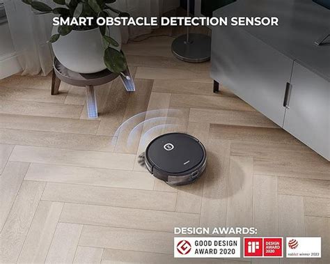 Order Ecovacs Deebot U2 Pro 2 In 1 Robotic Vacuum Cleaner With Mopping