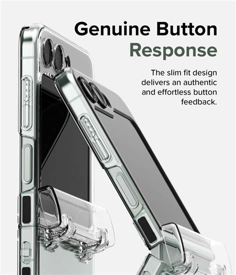 Ốp Lưng Samsung Galaxy Z Flip 5 Ringke Slim Hinge Bengovn
