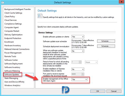 Deploy Office 365 Updates Using Sccm
