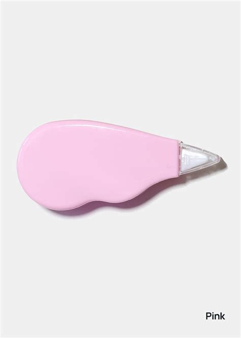 Official Key Items Small Correction Tape Shop Miss A
