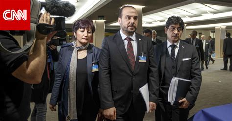 وفد المعارضة السورية ناقشنا الانتقال السياسي في جنيف ونغادر دون نتائج