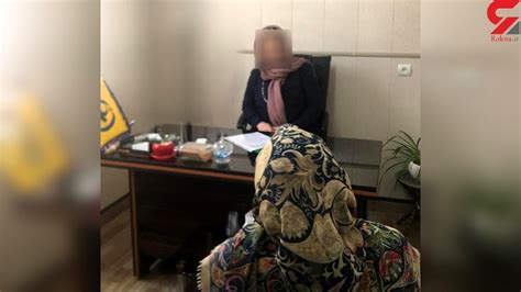 پیر شدن زن جوان در صحنه مشاهده خیانت شوهرش با خانم پرستار خانگی در شب