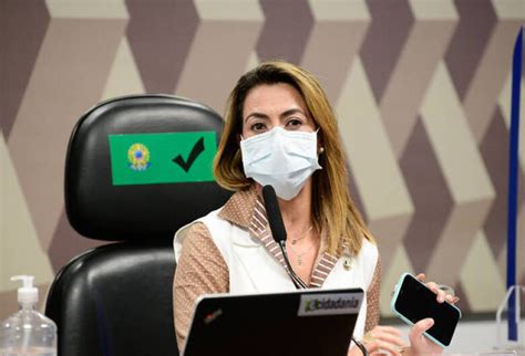 União Brasil Anuncia Soraya Thronicke Como Pré Candidata à Presidência