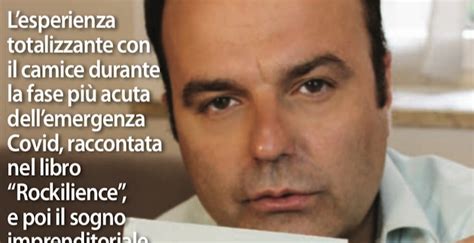 Luca Morelli Due Vite In Un Infermiere Rock