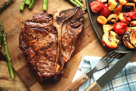 Usda Prime Steaks From The New York Steak And Seafood Company New York